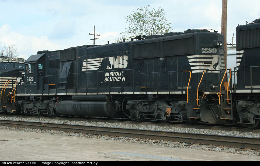 NS 6651